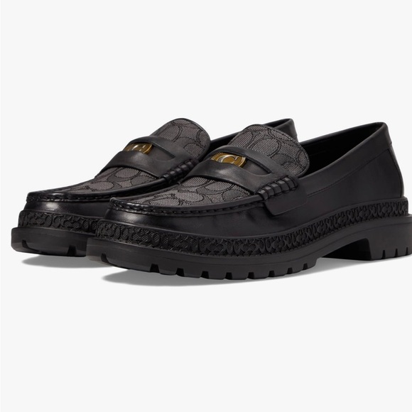 Coach | Shoes | Coach Mens Cooper Loafer | Poshmark